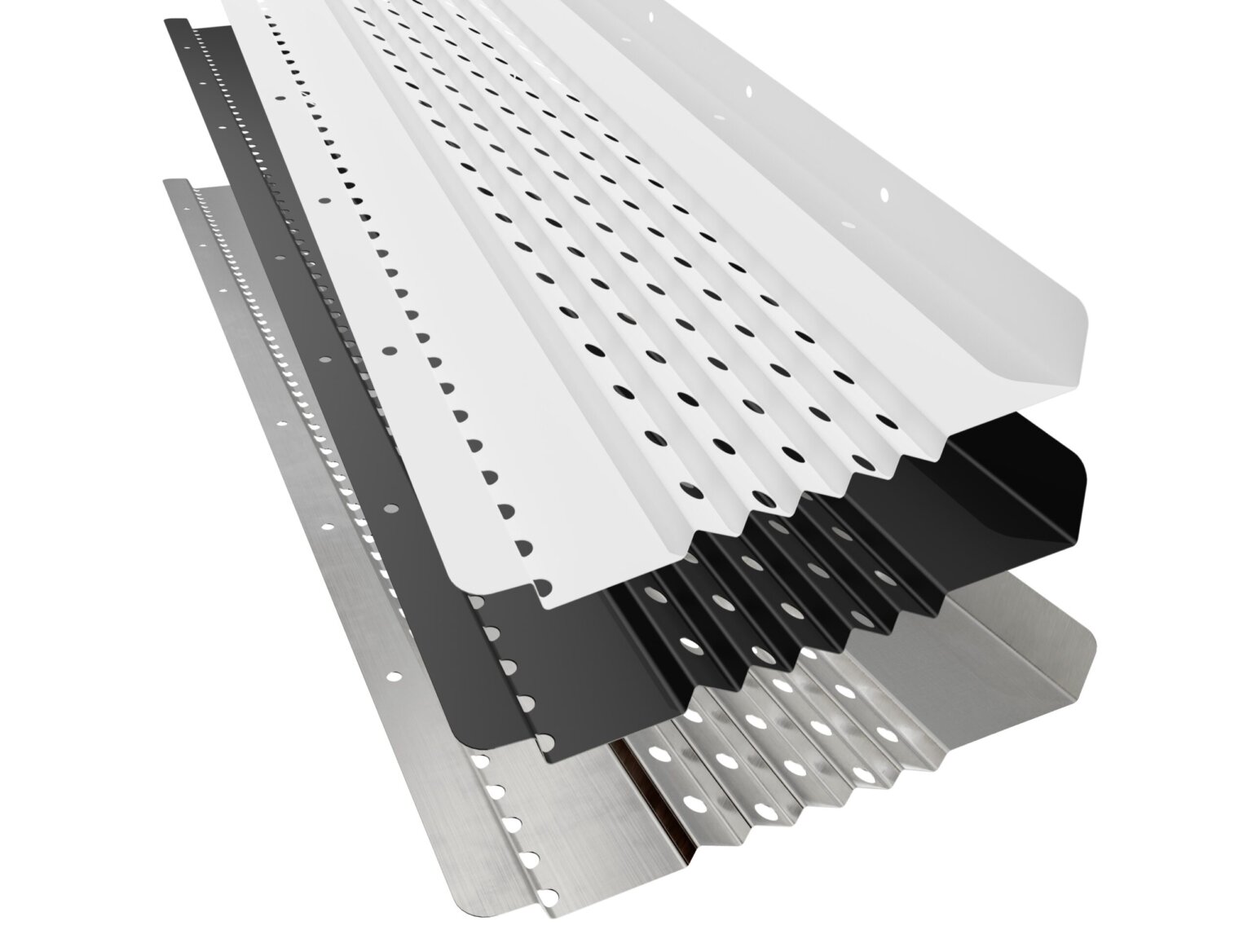 Installation Guide Landing – EasyOn Gutter Guard