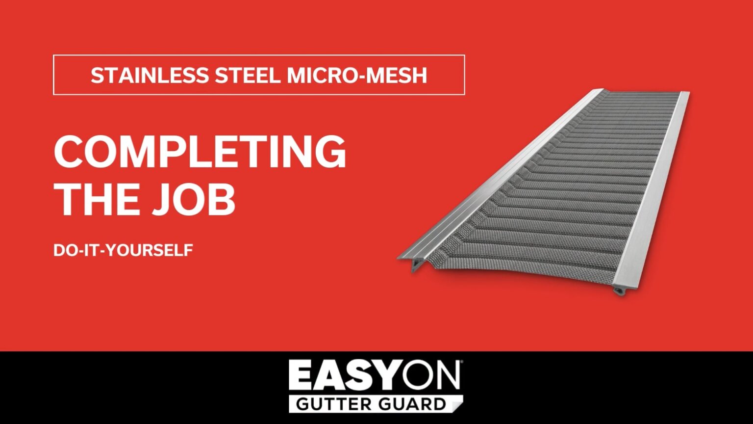Easy On Stainless Steel Installation Guide | Step-by-Step DIY